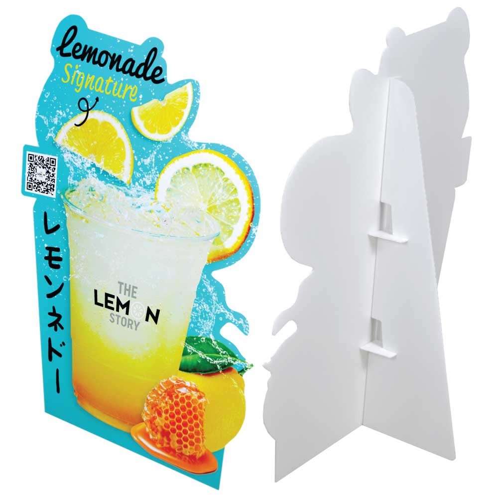 รับทำ สแตนดี้,Standy,standee รับพิมพ์สแตนดี้ งานด่วนเร่งได้ | 33production