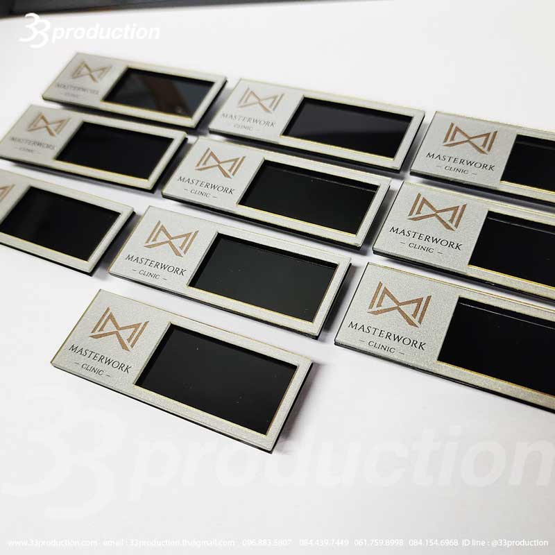 FB06_ป้ายชื่อติดหน้าอก-เข็มกลัดป้ายชื่อ-ป้ายชื่อพนังงาน–0008 | 33production