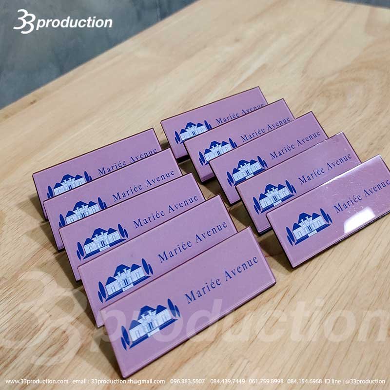 FB06_ป้ายชื่อติดหน้าอก-เข็มกลัดป้ายชื่อ-ป้ายชื่อพนังงาน–0038 | 33production